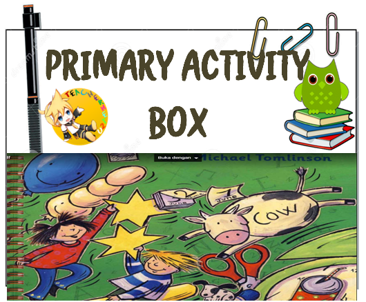 PRIMARY ACTIVITY BOX