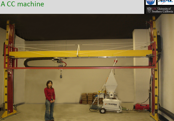 Contour Crafting printing structures on the moon | NextBigFuture.com