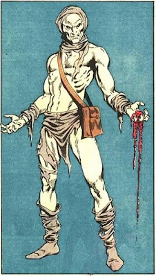 ¿Quien es quien? DC Comics: CARRION I