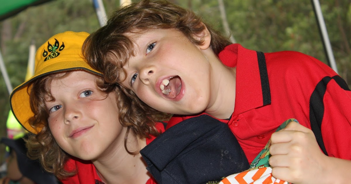 Coffs Harbour Scout Group: Pre-Cuboree Fun