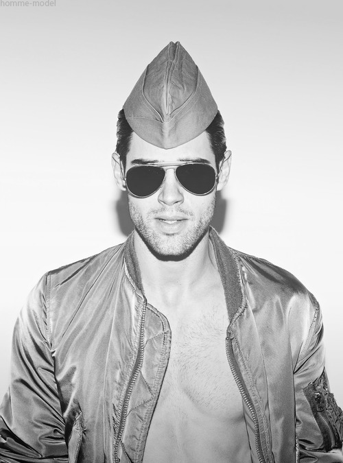 La Galeria del tio bueno: Tios guapos con barba