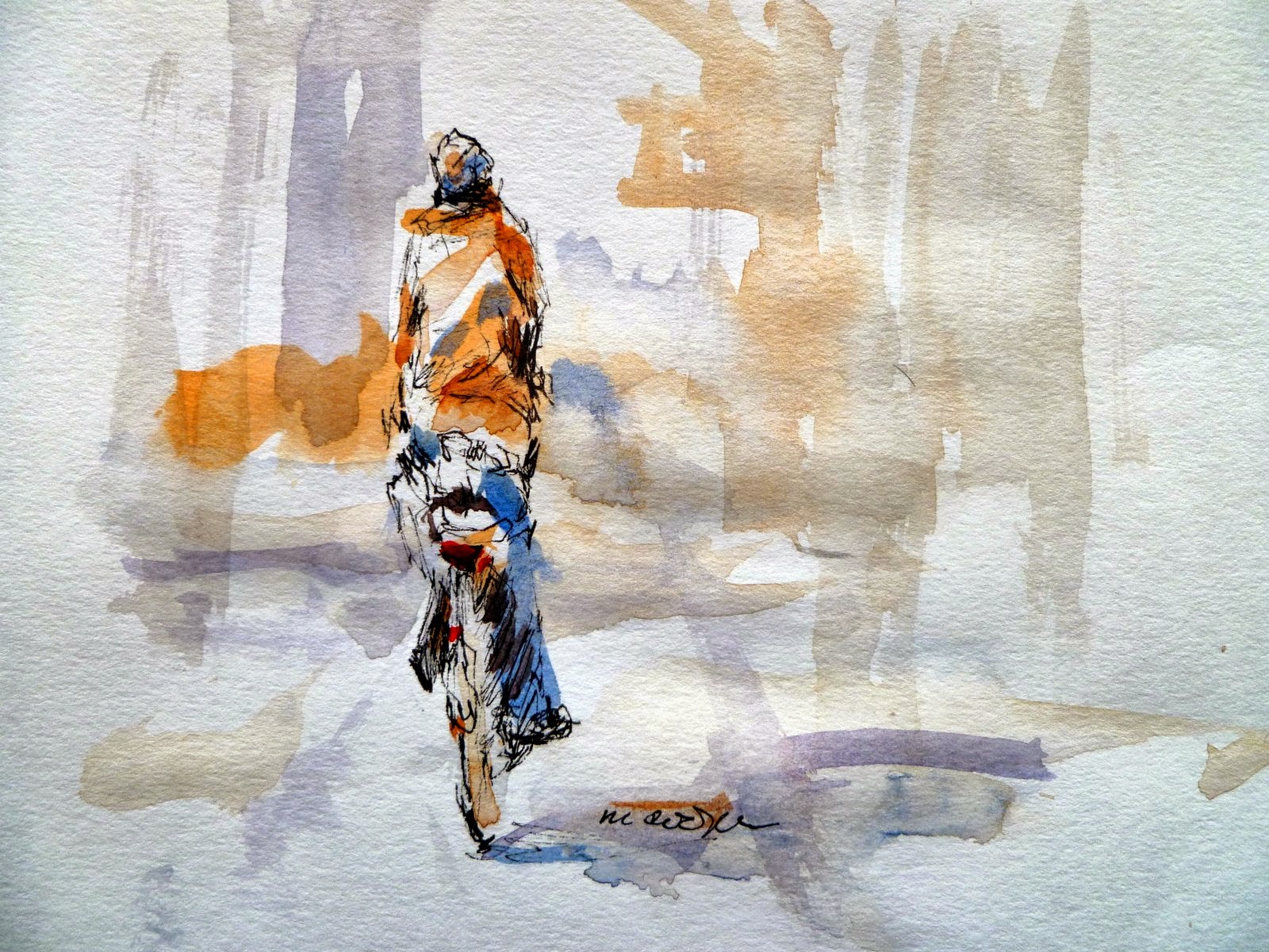 Michele's NW Studio: October 2013