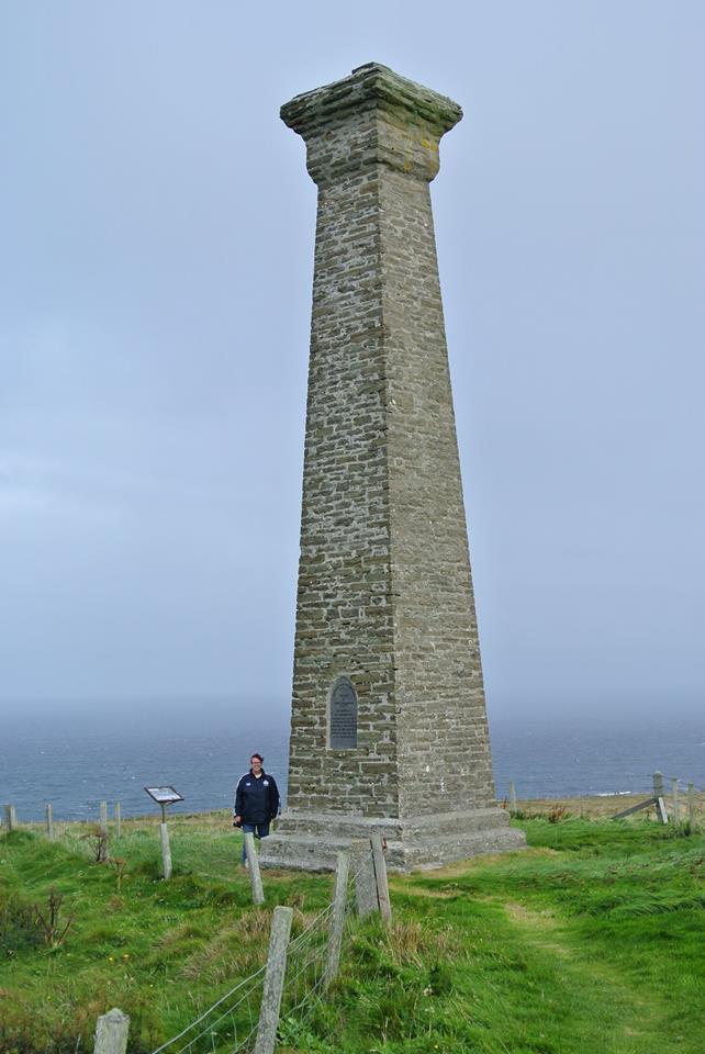 Genealogy Tours of Scotland: The Covenanter Memorial Deerness