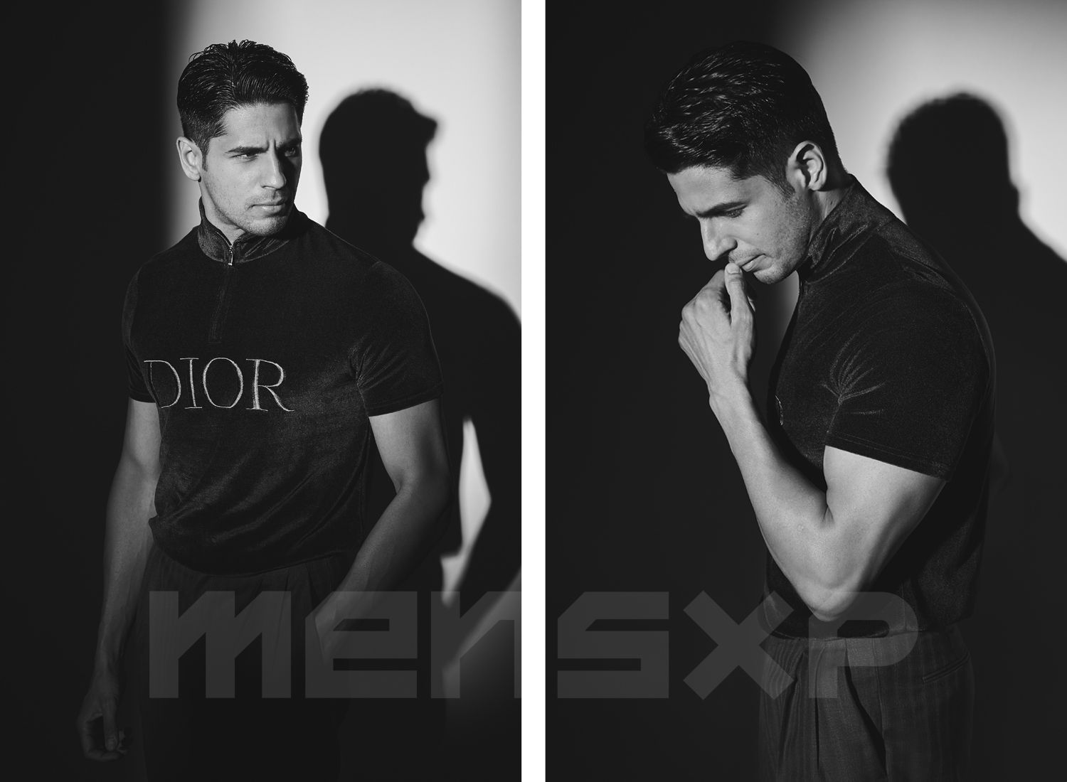 Sidharth Malhotra para MensXP Magazine en fotos de Rohan Shrestha