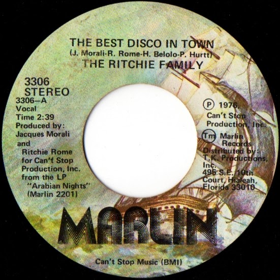 K-Tel Kollection 1973-1983: DISCO DYNAMITE [1976]