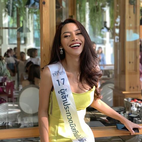 Cheekkii Cheek – No. 17 Miss Tiffany's Universe 2019 Candidates - TG Beauty