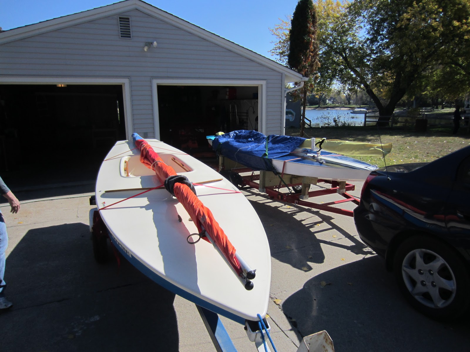 Sail Bug: how not to be efficient boat buyers