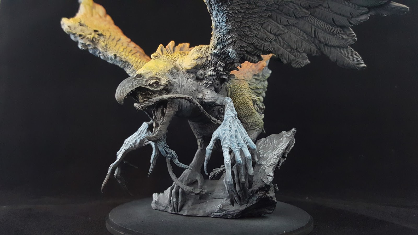 House of Zoxe: Hot off the Desk: KDM Phoenix