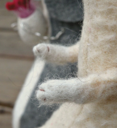 Hand of Bela Peck: Russian Mice Revamp