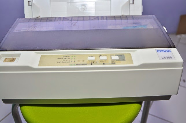 JUAL PRINTER EPSON LX-300 | PRINTER EPSON LX-300+ | PRINTER EPSON LX ...