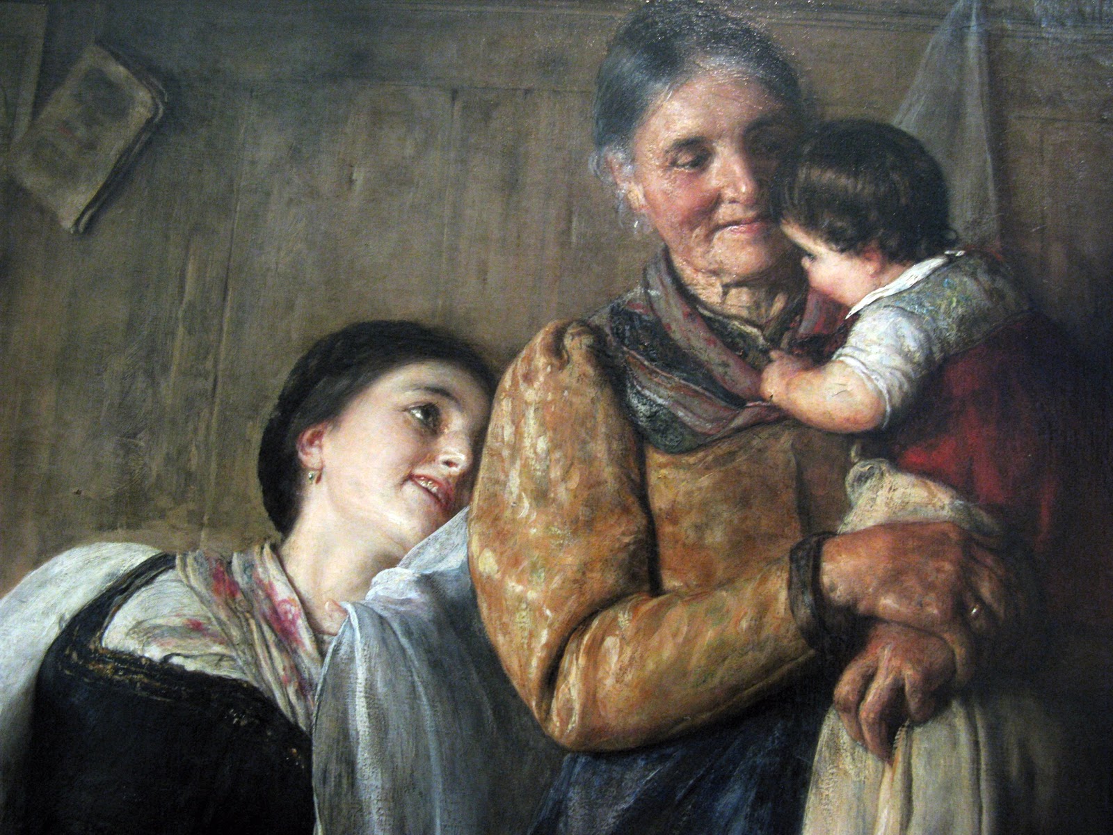 Nikolaos Gyzis / Νικόλαος Γύζης | Genre painter | Tutt'Art@ | Pittura ...