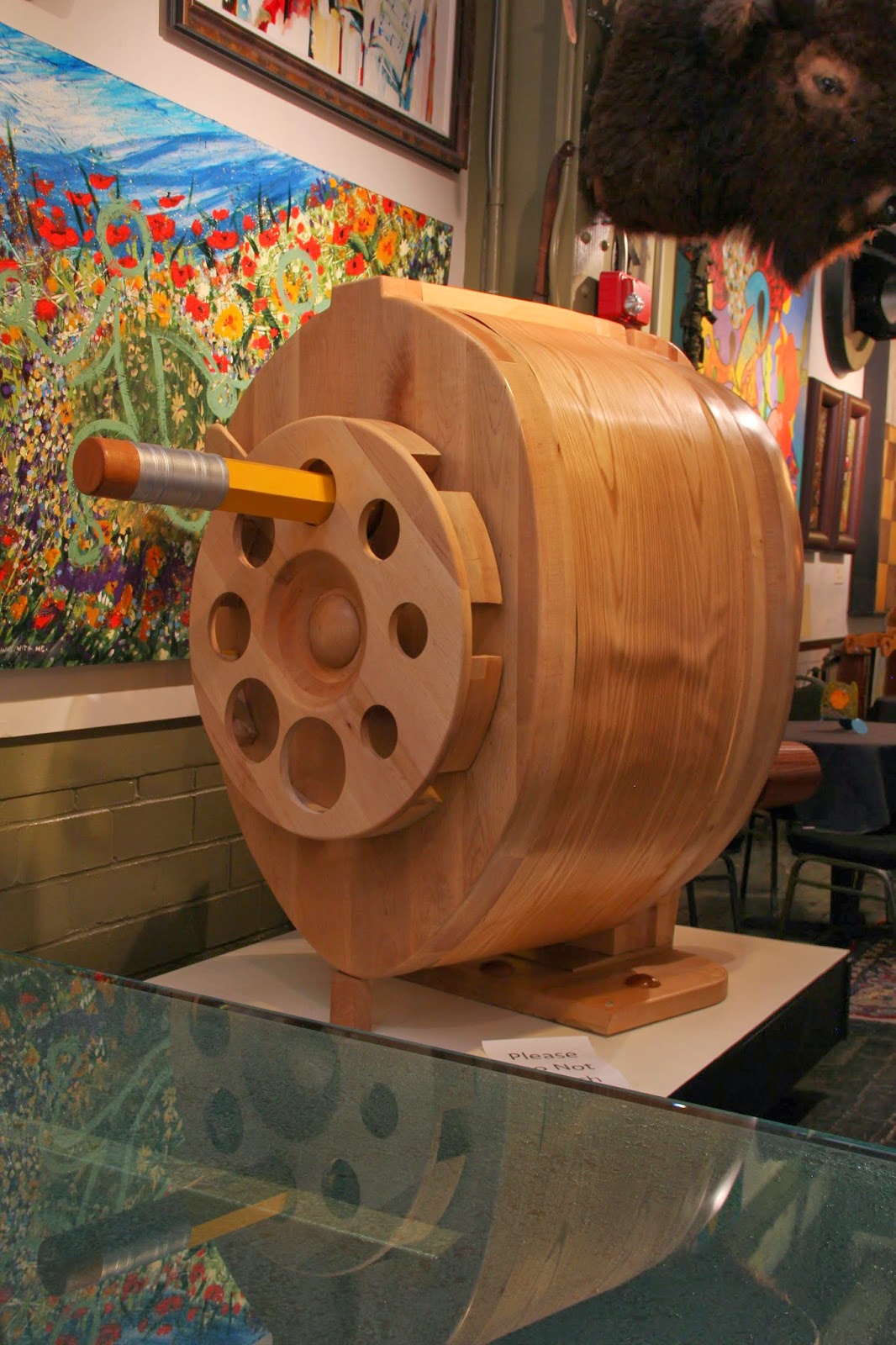 Photos by Stan: Rochester’s Artisan Works 3