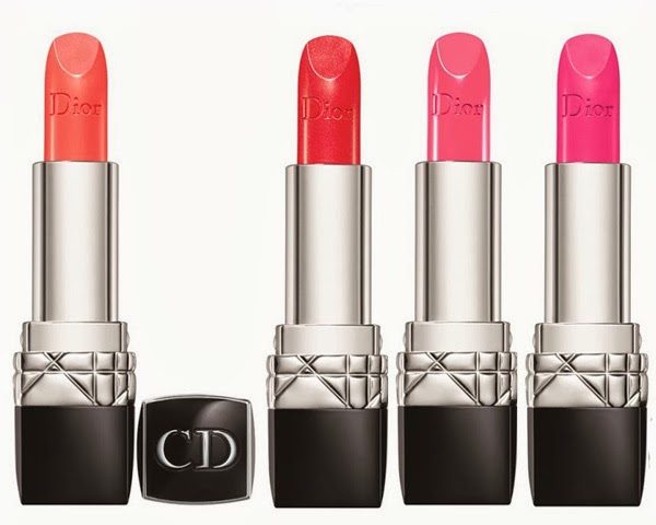 Smartologie: Dior 'Trianon' Makeup Collection for Spring 2014