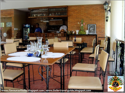 Baby back ribs and more Toninos Ristorante in Jaro