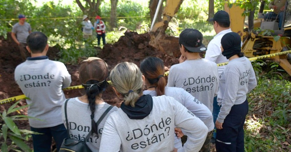 Sinaloa's Unflattering Statistics: Unidentified Bodies and Disappearing ...