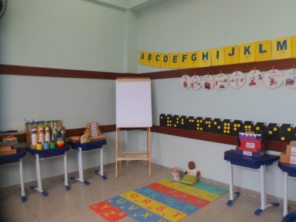 Trocando Experiências: SALA DE AEE