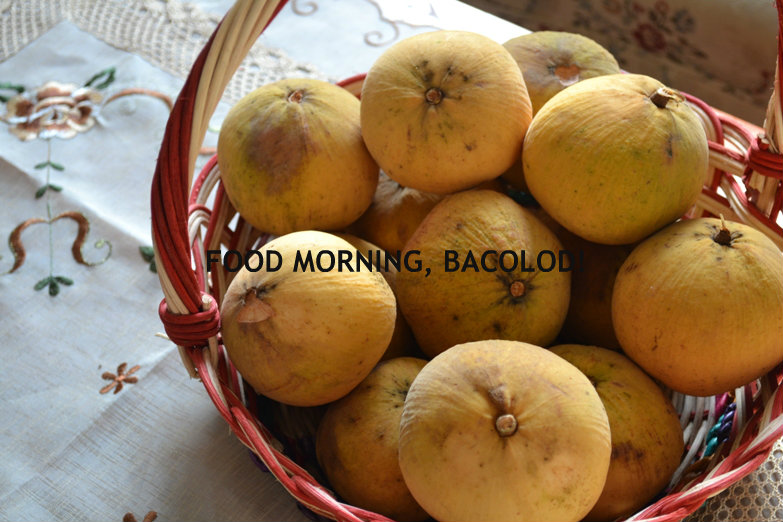 Sweet, sweet SANTOL! ♥