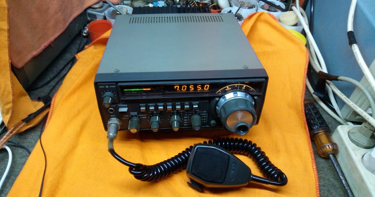 OBIN RADIO: YAESU FT -707 sold out