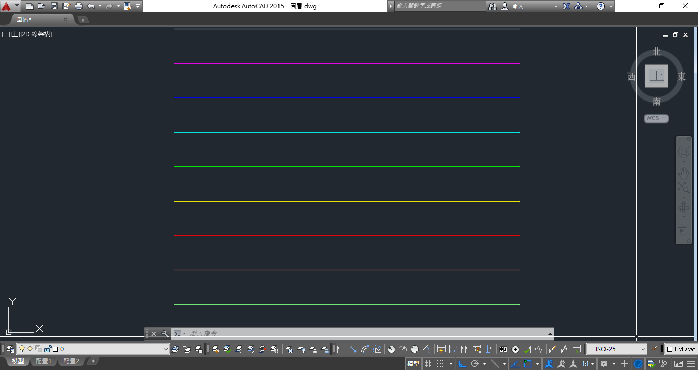 XSN 笑三納: Autocad--出圖時畫面上的東西不見問題(Disappeared of Plot)