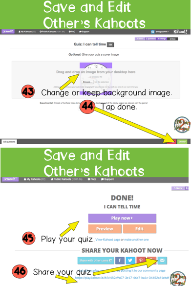 Have you tried Kahoot? 46 Easy Step by Step Directions To Help You Get ...