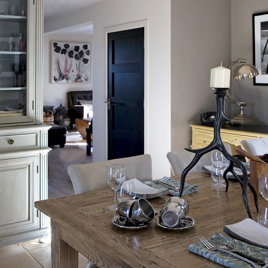 Modern Country Style: Modern Country Cottage Tour