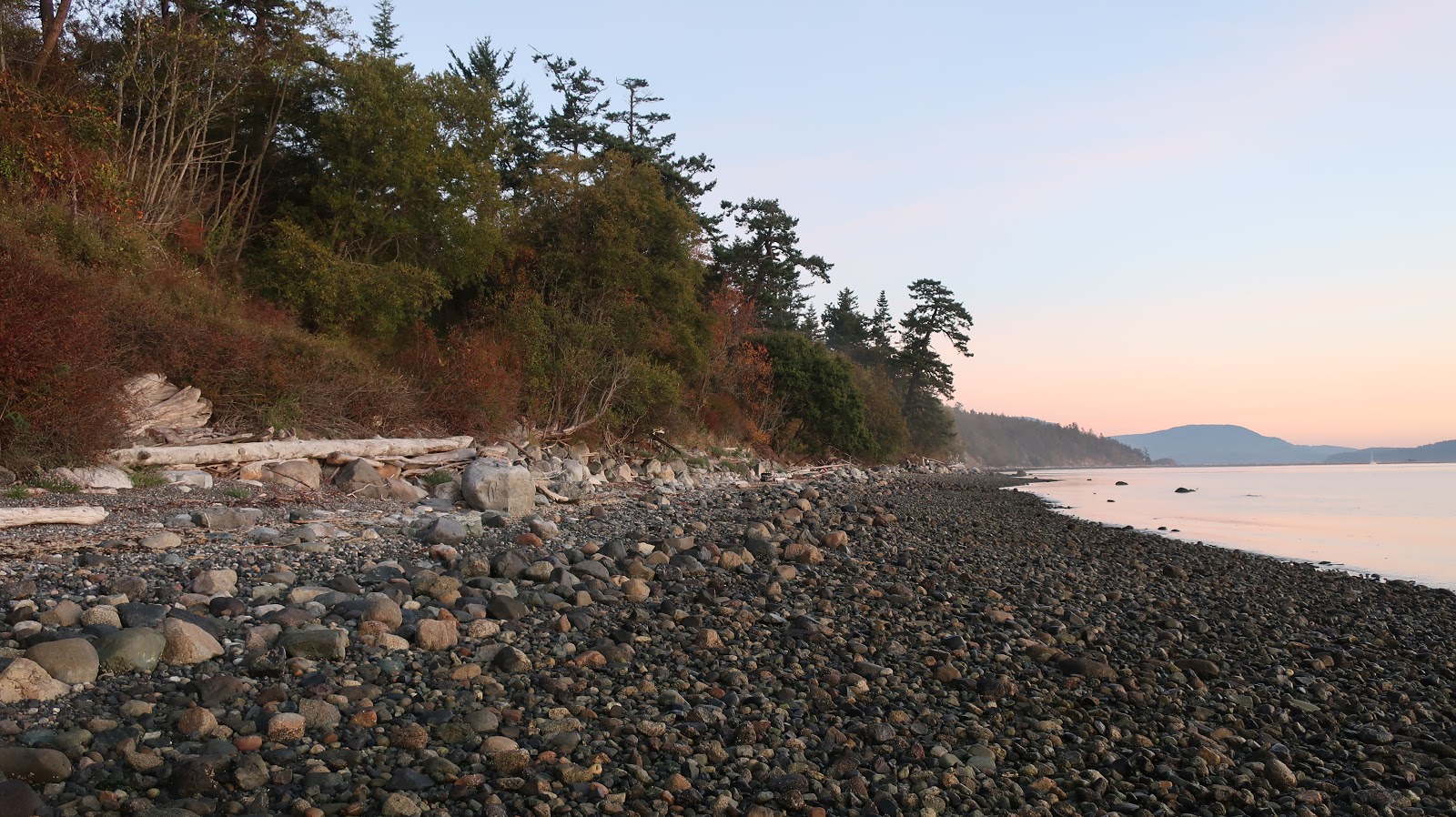 Reading the Washington Landscape: Shore Bluffs, Sediment and Beaches ...