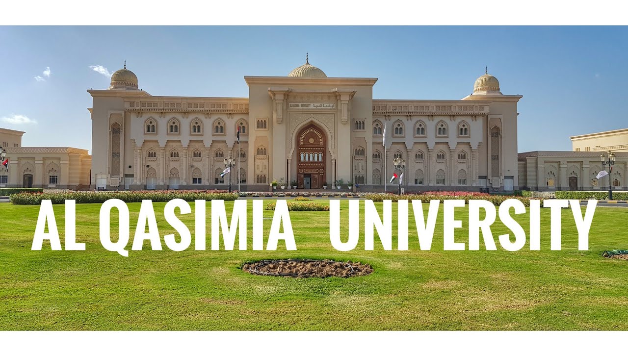 AL QASIMIA University Scholarship for Undergraduate degree ~ Ofuran