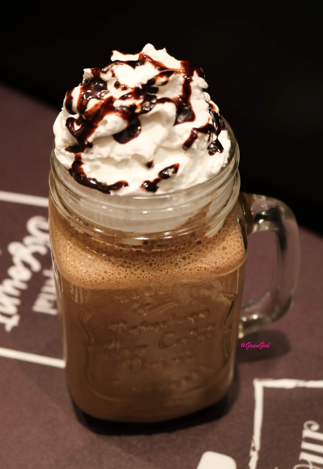 The Choco Monarch - Al Rigga - GoanGirl