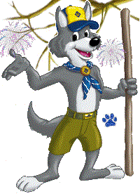 Grupo Escoteiro Lages 01/SC: Dia do Lobinho