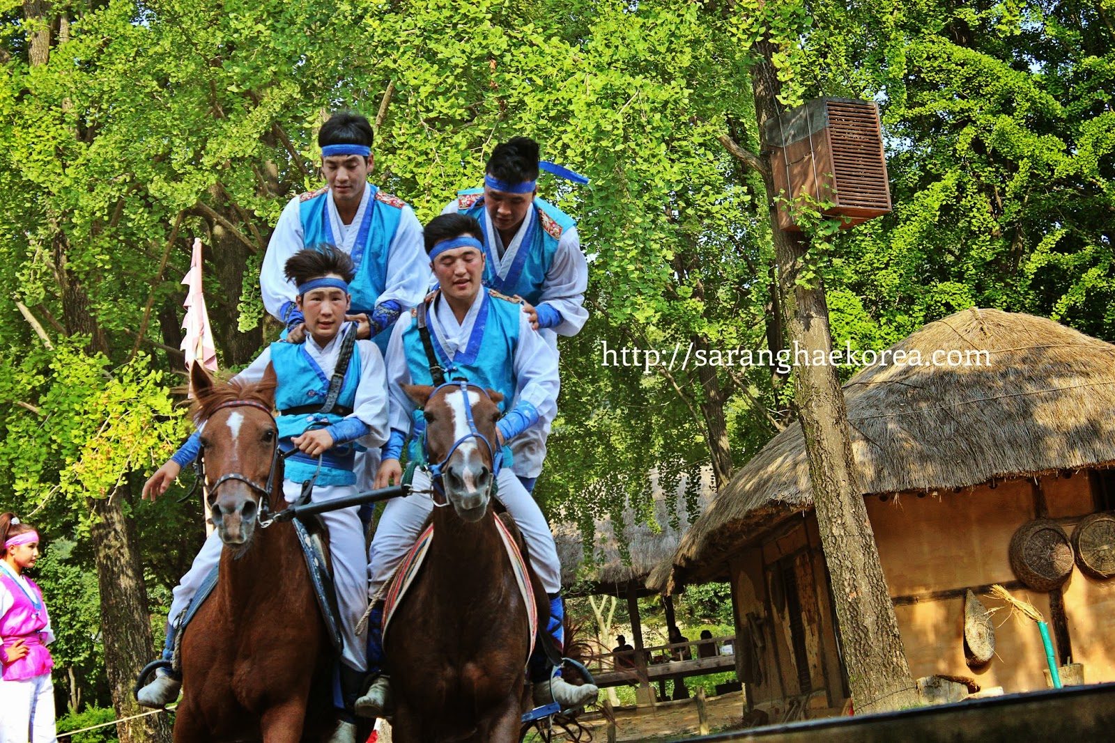 6 Korean Traditional Culture and Lifestyle in Korean Folk Village ...