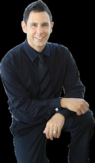 DA Kentner: The Readers' Writers: Motivational Author Shane Jeremy James