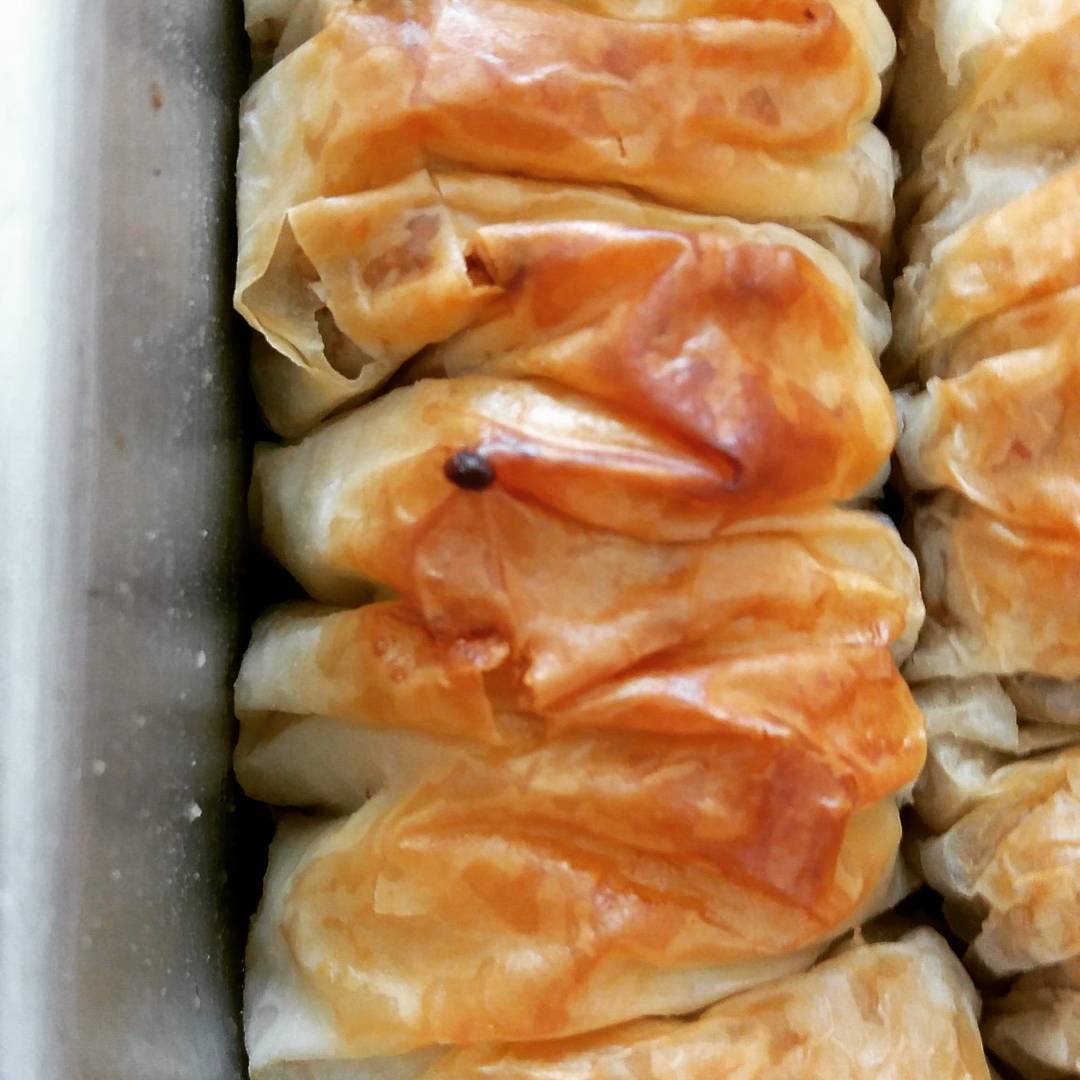 CUISSON AMOUR: BAKLAVA - Doce turco de nozes - FÁCIL