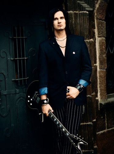 Zona Rock Dan Metal : SASCHA GERSTNER