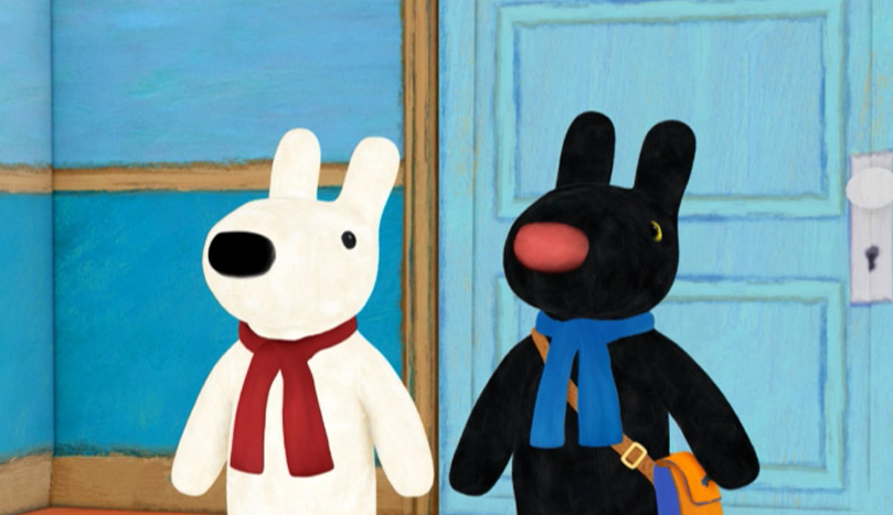 Gaspard and Lisa (TV series) - Alchetron, the free social encyclopedia