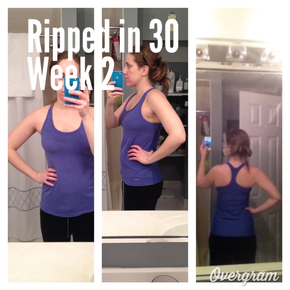 Raise that Bar: Ripped in 30 | Review