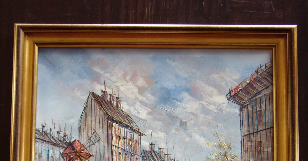 Private art collection: Caroline C. Burnett