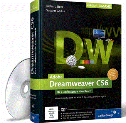 Adobe Dreamweaver CS6 Free Download Latest version