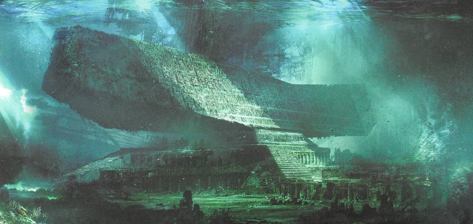 Novos concept arts de Vingadores: Ultimato revelam cena variantes em ...