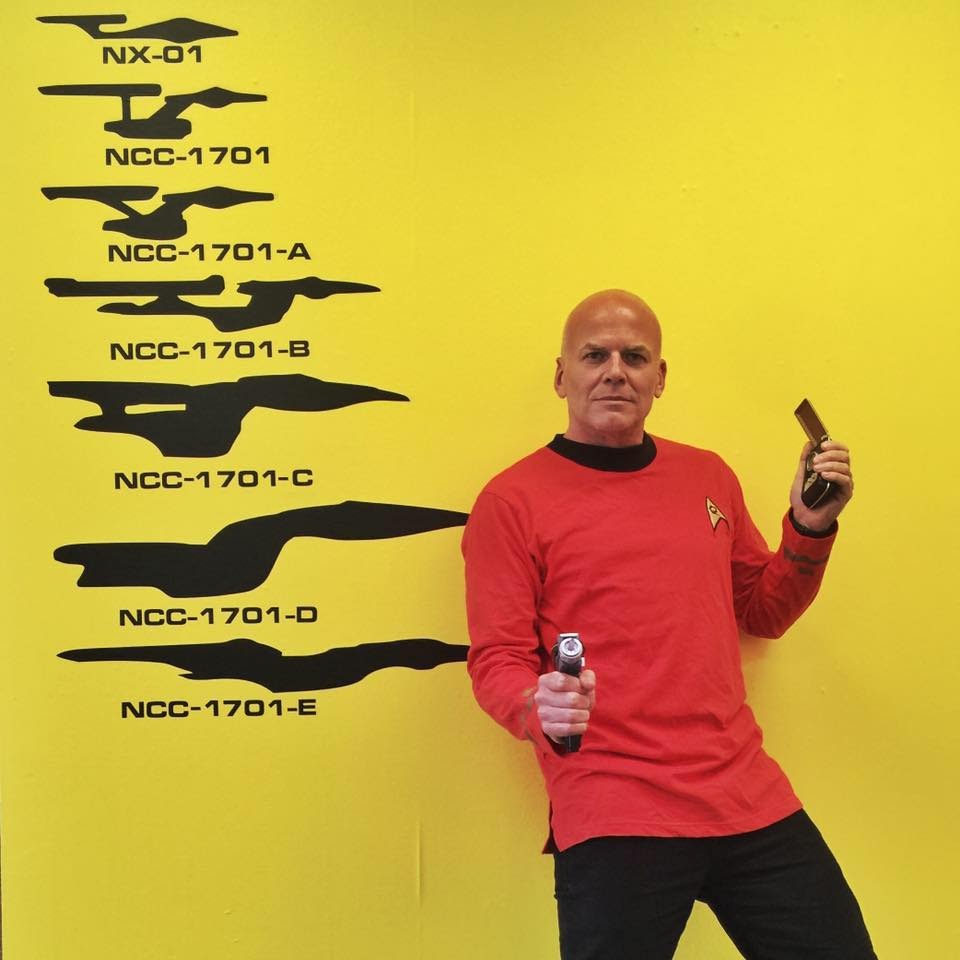 The Trek Collective: More new Star Trek TV writers and production details