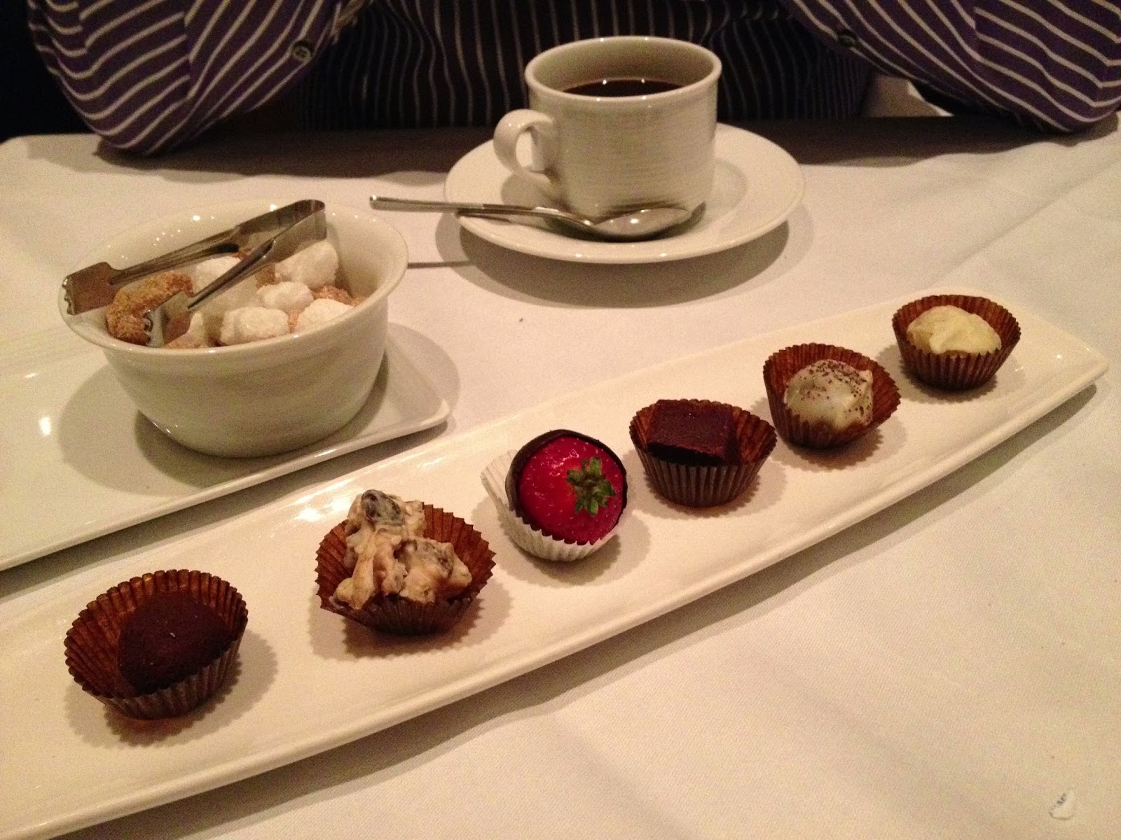 food, food, food, love food: Upstairs and Downstairs - Rogano ...