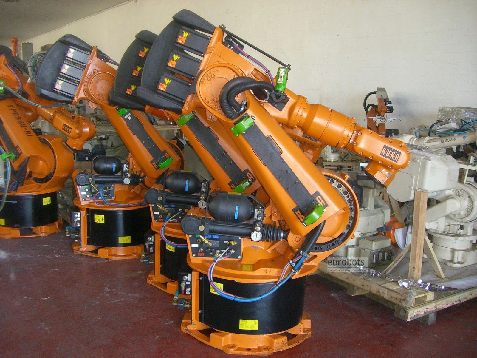 Nederland heeft robots nodig voor economische groei en nieuw werk ...