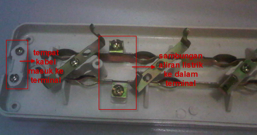 [tutorial] Membuat Terminal Listrik Custom Ruang :D ~ Once upon a time...