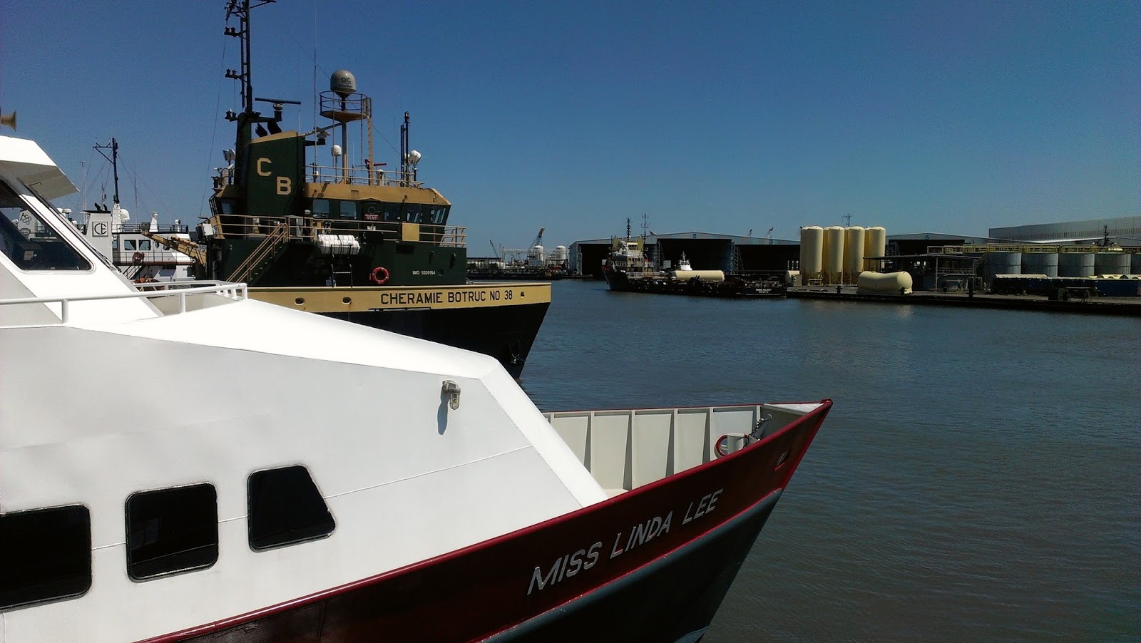 Crewboat Chronicles: Name that Boat