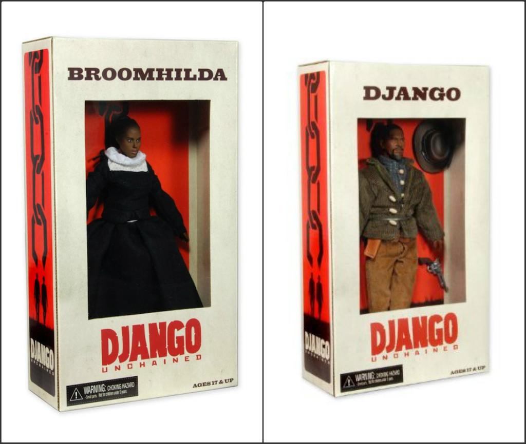 Movie Musing: Would You Buy a Django Unchained Toy?