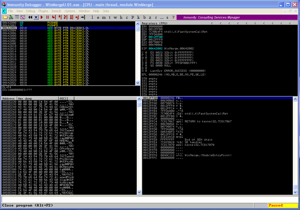 Sector 876: Backdooring PE Files - Part 2