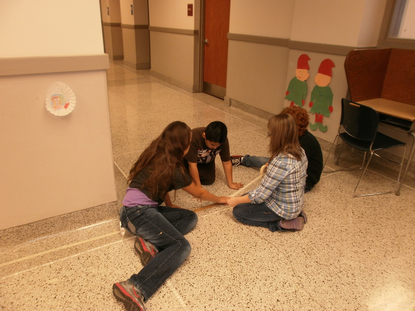 Kozy 4th Grade What Does 100 Feet Look Like 