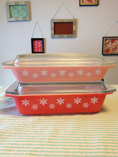 Sir Thrift A lot: Wanted Wednesday: Top 5 Pyrex Patterns