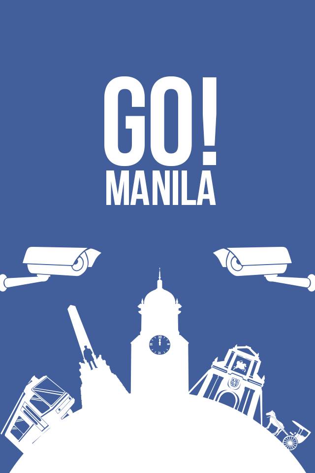Go Manila: A Must-Have App - Snapped and Scribbled