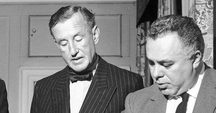 James Bond - The Secret Agent: Ian Fleming's salary for the first James ...