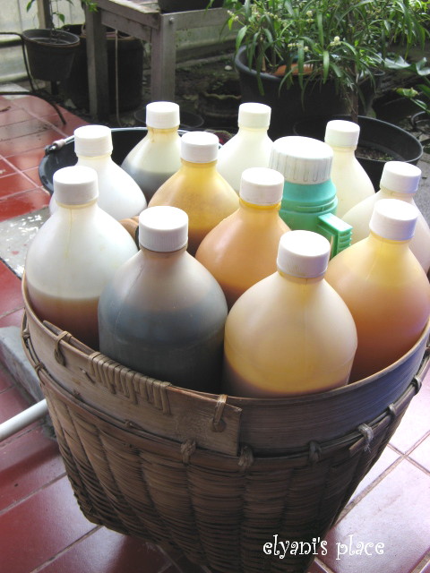 JAMU GODOG KENDHIL KENCANA: Jamu Gendong 23 - Javanese herbal health ...